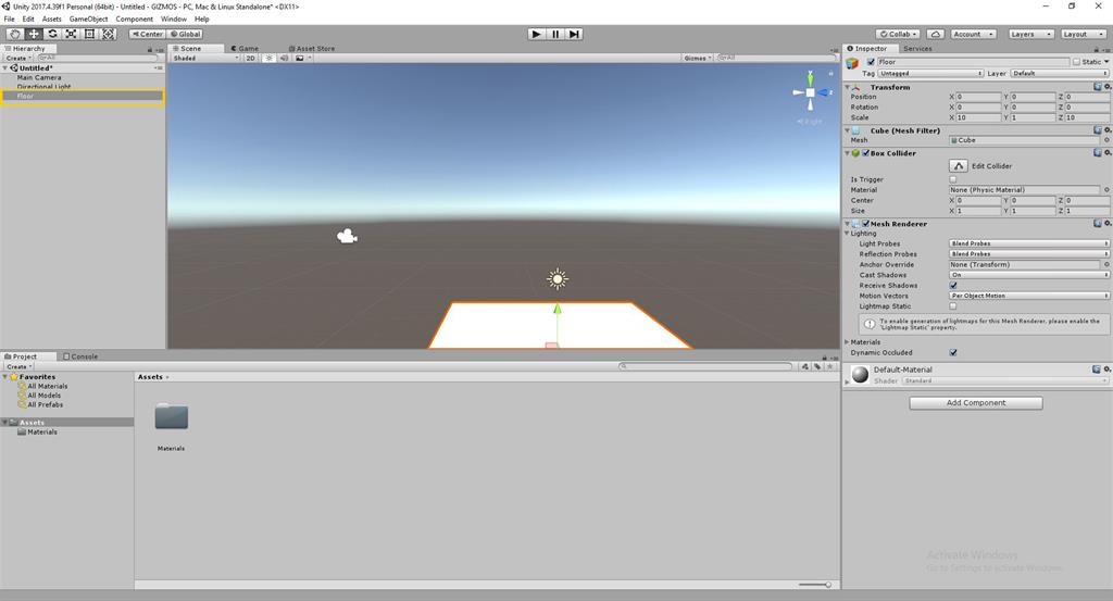 Object Follow A Path Using C Scripts In Unity 0312